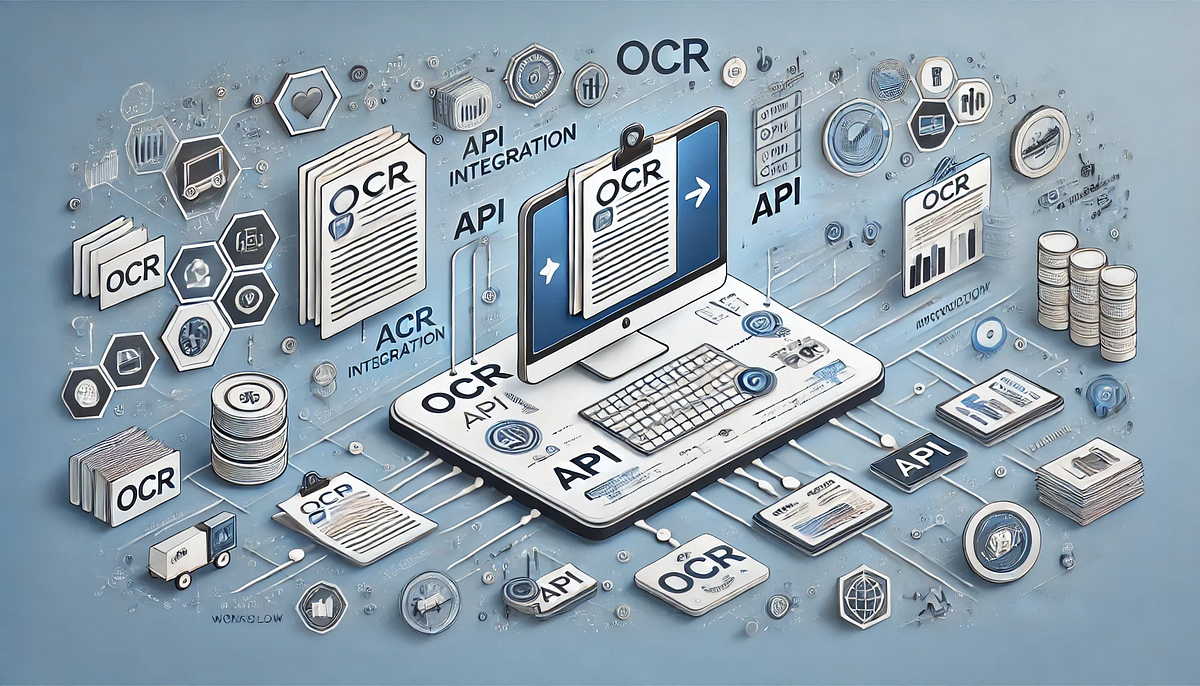 Boost Efficiency with OCR APIs | by API4AI | Medium