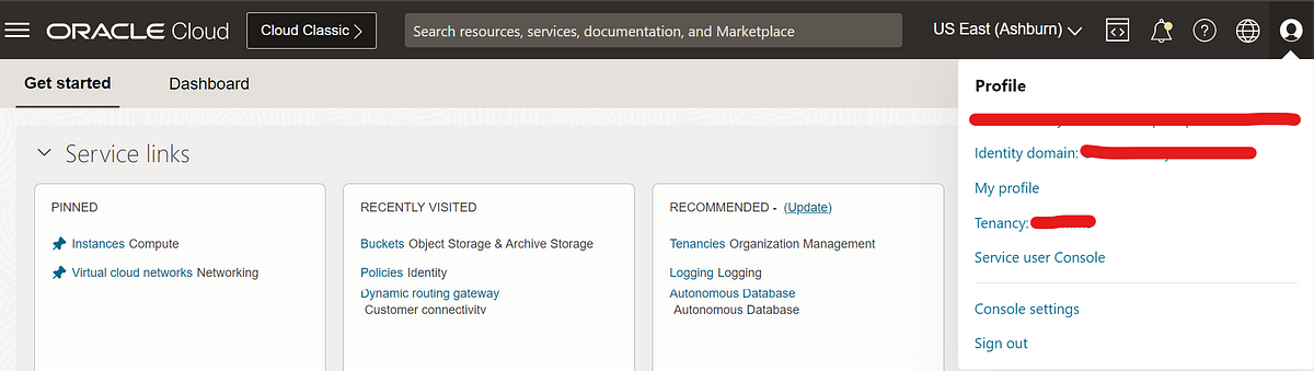 Accessing Oci Object Storage Through The Swift Api By Pratap A K Medium 5651