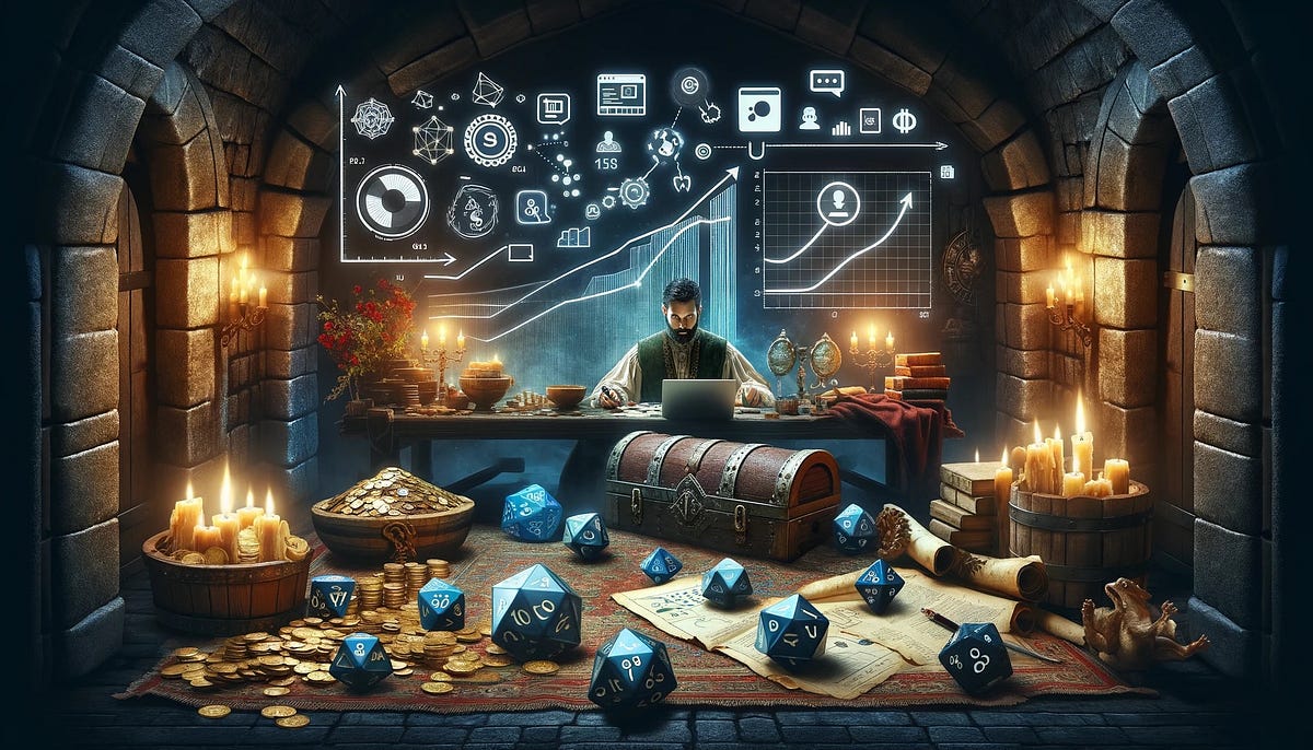 A Dungeon Master’s Guide to Navigating the Maze of Digital Marketing ...