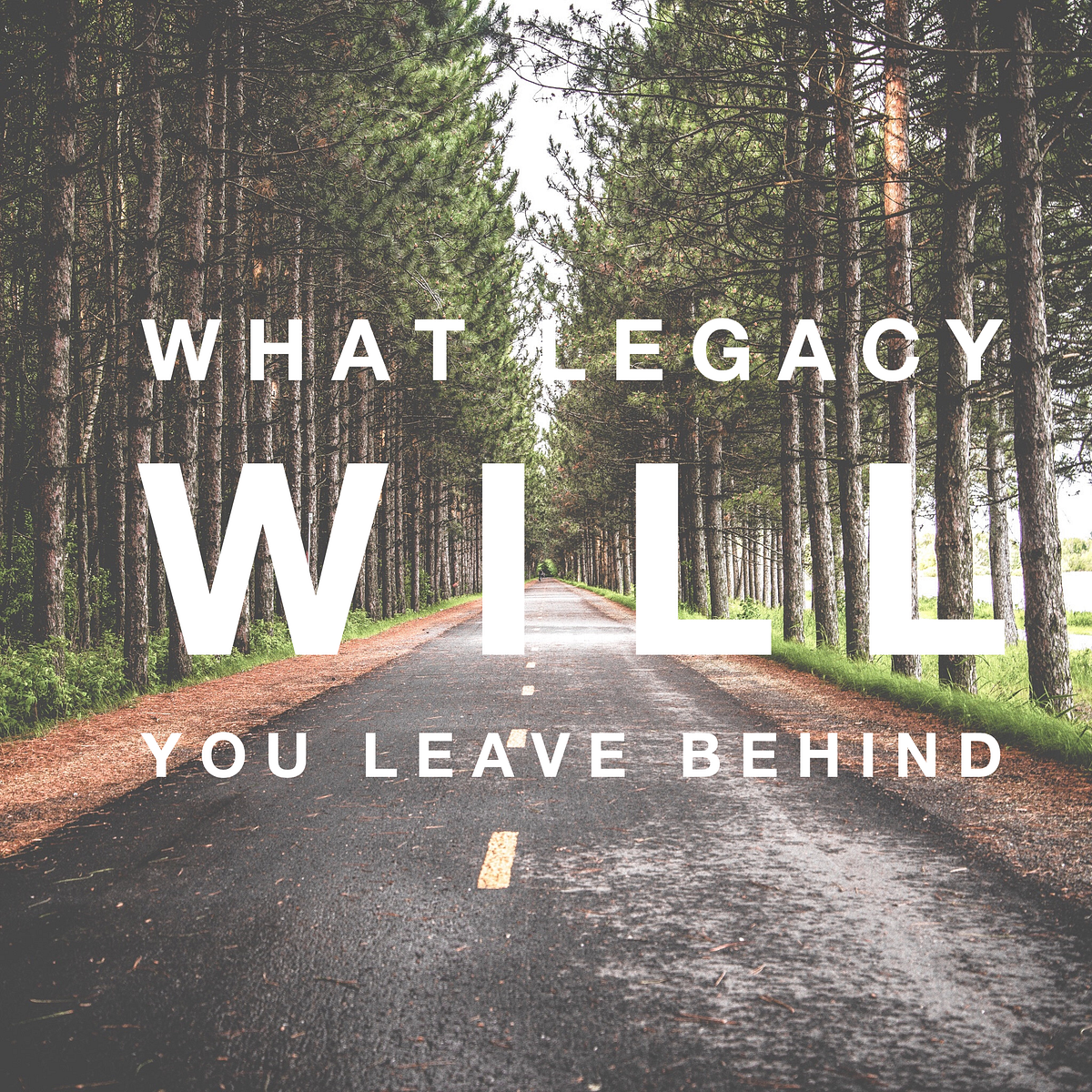 THE LEGACY YOU WILL LEAVE BEHIND: | by Neelam Zeb | Medium