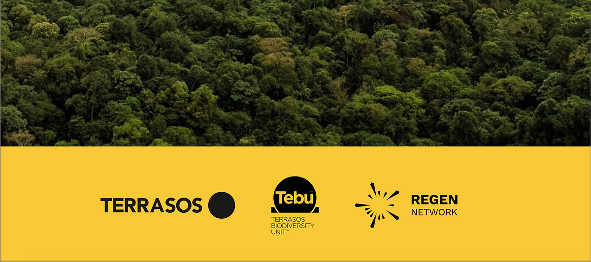 Terrasos and Regen Network: Pioneering Transparent, Scalable Markets ...