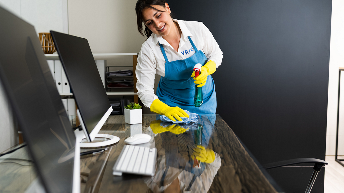 VR Cleaning Services — The Best Cleaning Service Dubai Has Ever Seen ...
