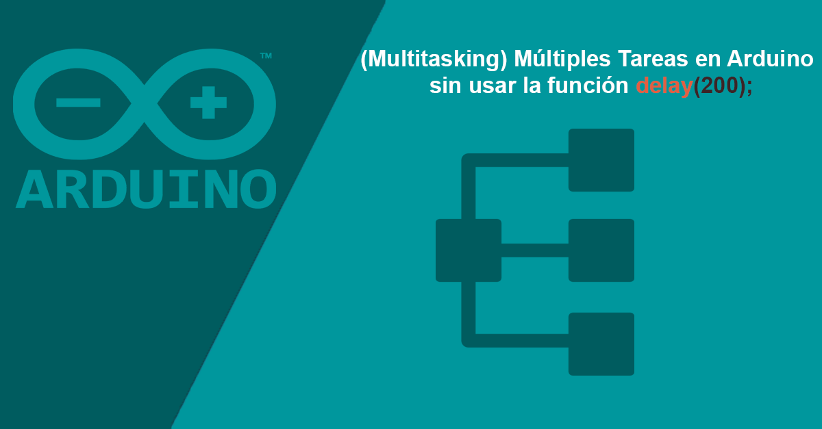 (Multitasking) Múltiples Tareas en Arduino sin usar la función delay() | by Luis Miguel Báez ...
