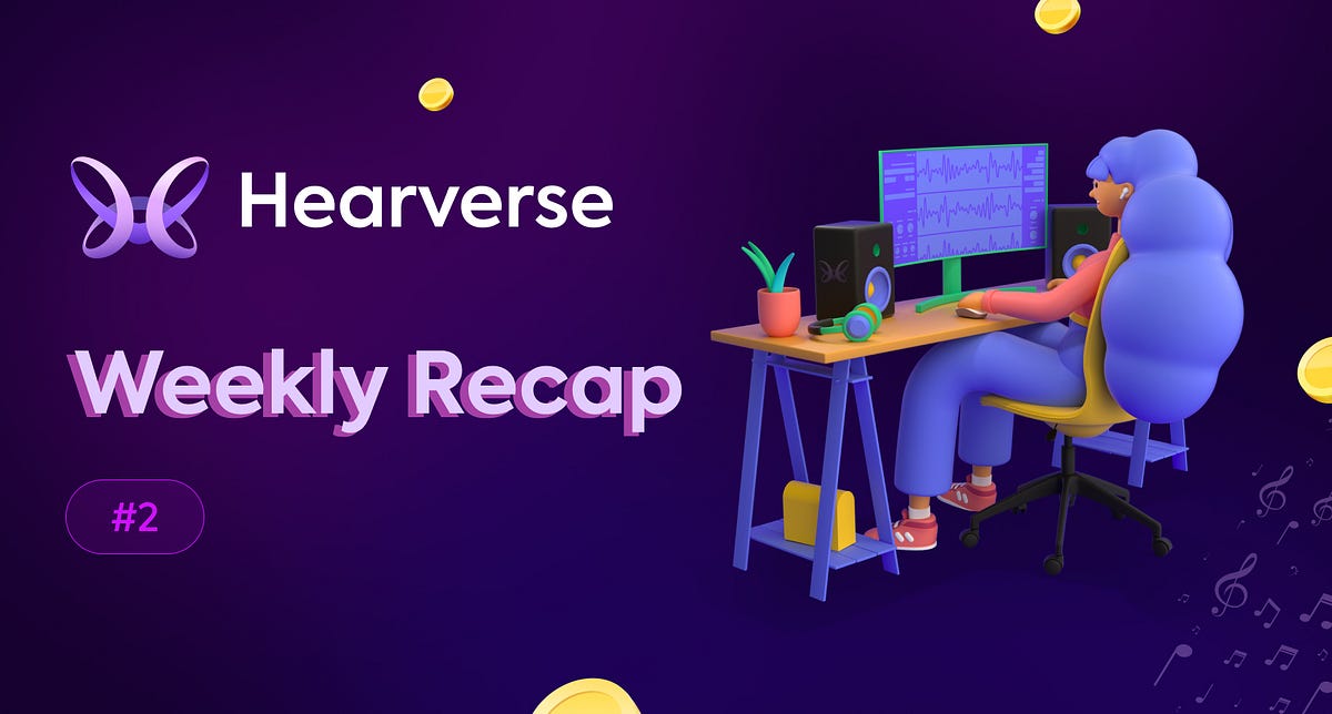 Weekly Recap #2. Welcome to our Weekly Recaps! We have 2… | by ...