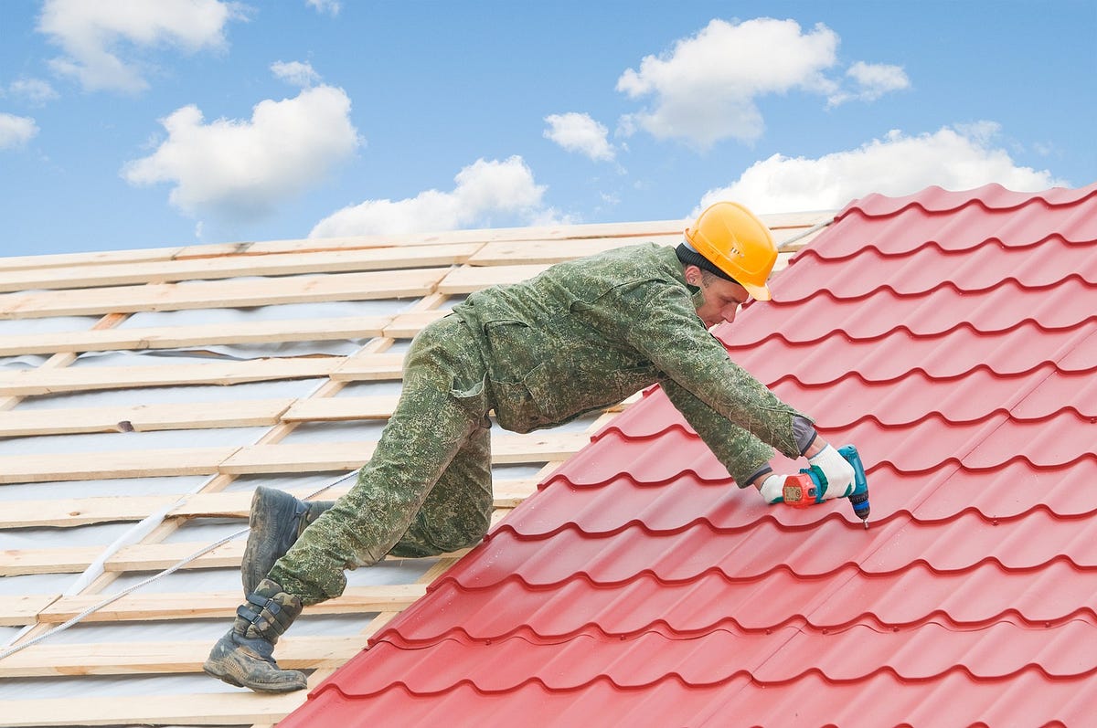 Affordable Re-Roofing Specialists: Revitalize Your Roof with Expert ...