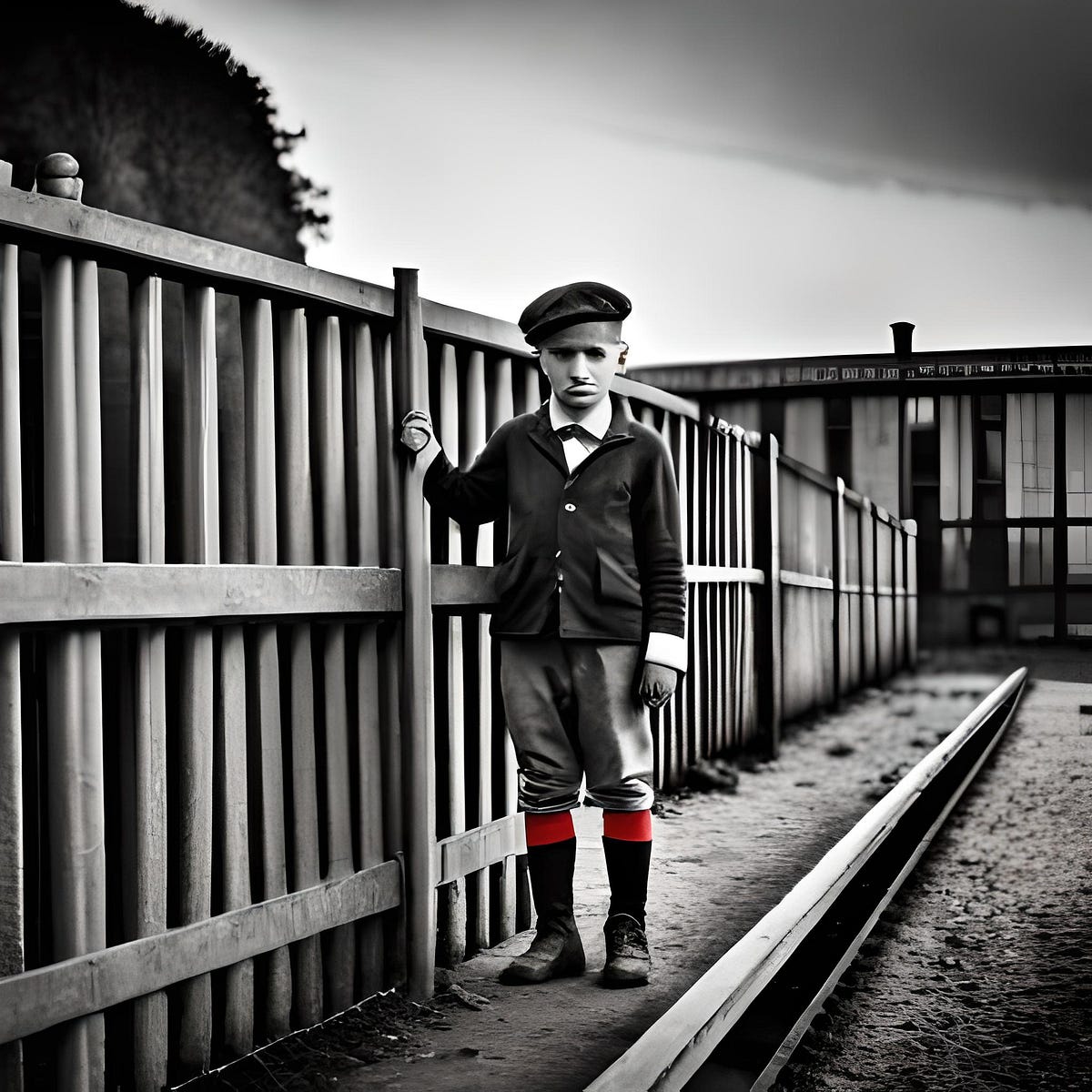 “The Boy from Block 66” is a deeply moving historical fiction novel ...