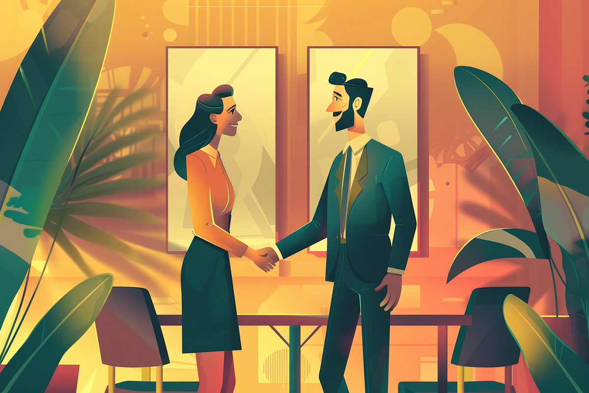 Sealing the Deal: A UX Designer’s Guide to Post-Interview Success | by ...