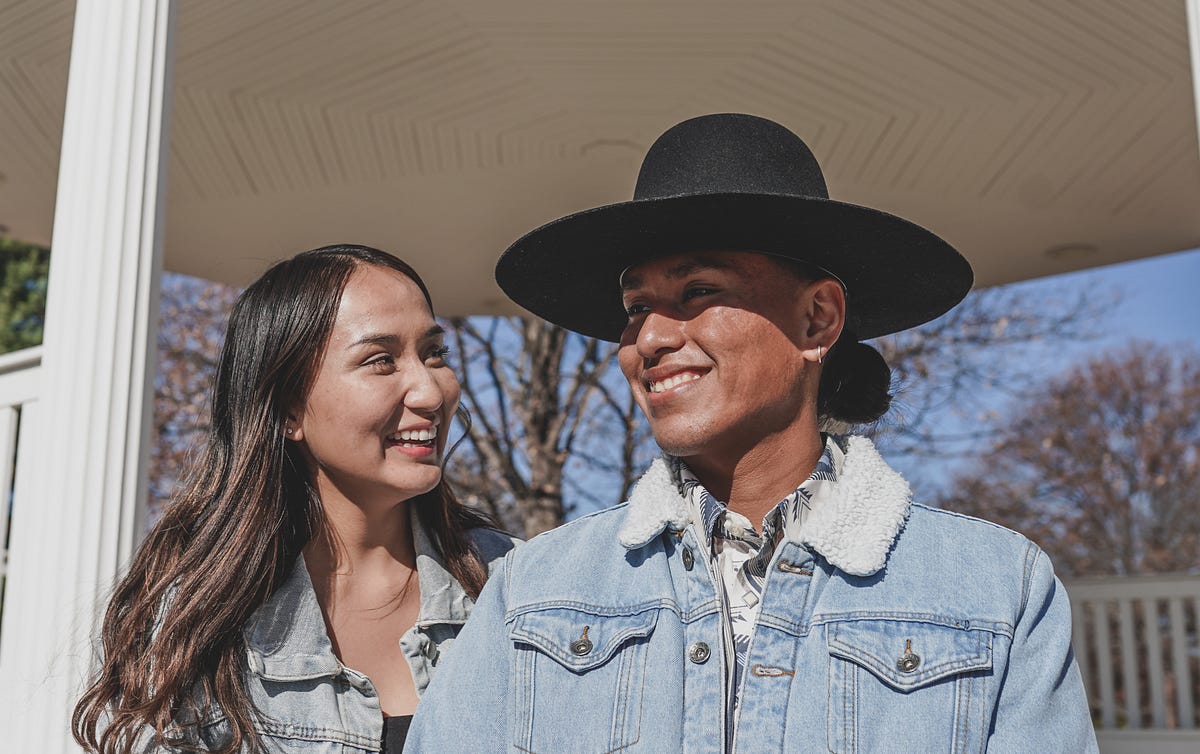 Deanna and Alex. I’m fascinated by people’s stories… | by Jeff Burkhead ...