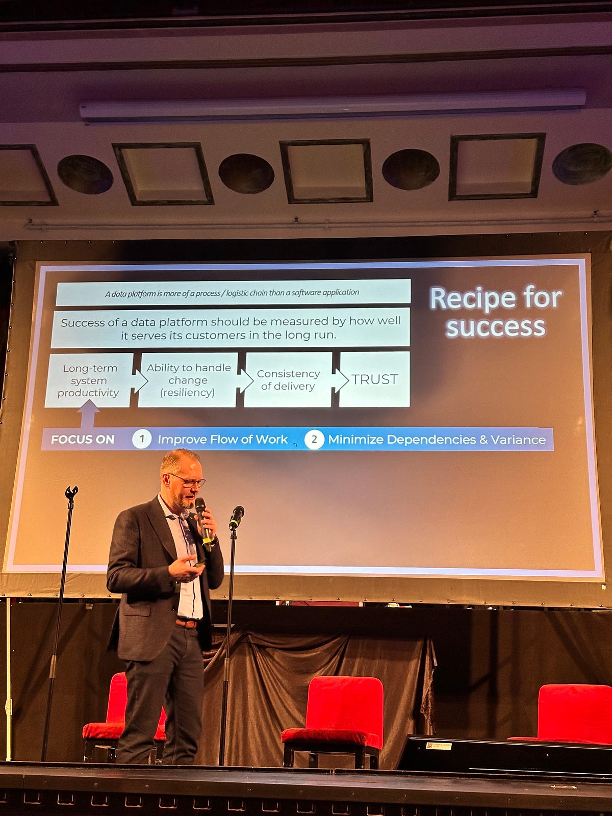 Helsinki Data Week: Summary (part 1) | by Angel Todorov | Medium