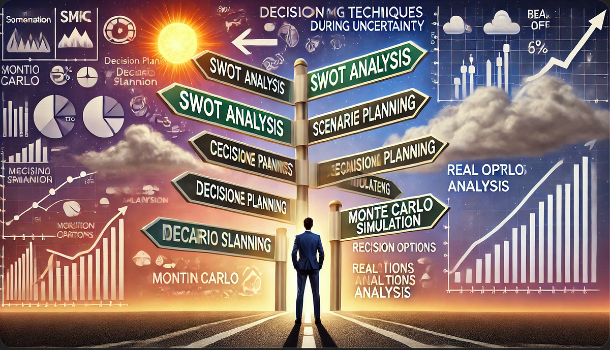 Decision-Making Techniques During Uncertainty | by Master Spring Ter ...