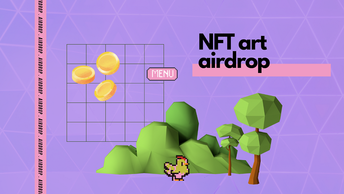 What is airdropped NFT🙄? And how about KUSO Token Airdrop? - KUSO Token ...