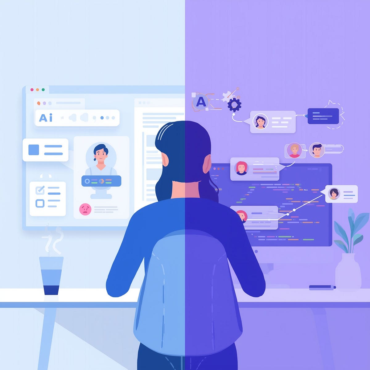 Building in Public: How I’m Using Vibe-Coding + AI to Test 10 Side ...