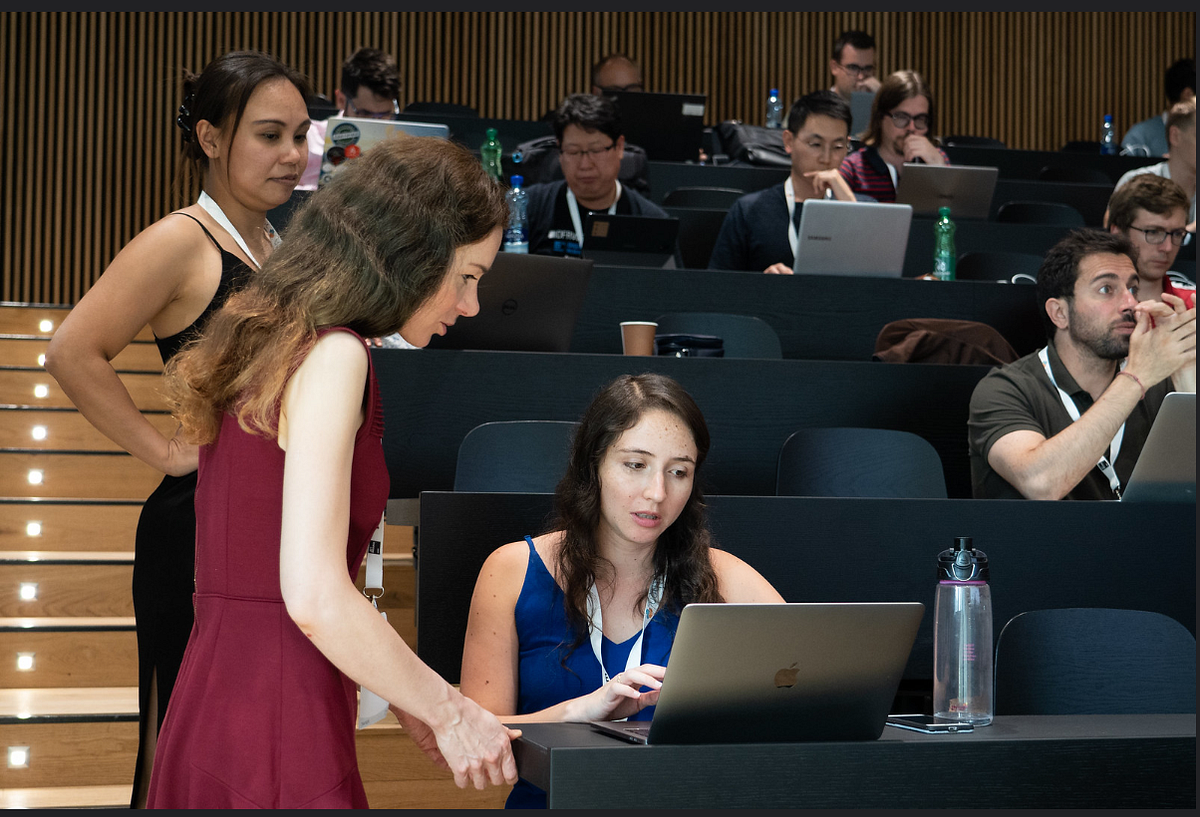 EuroPython 2019. [Originally published internally at… | by Kara de la Marck | Medium