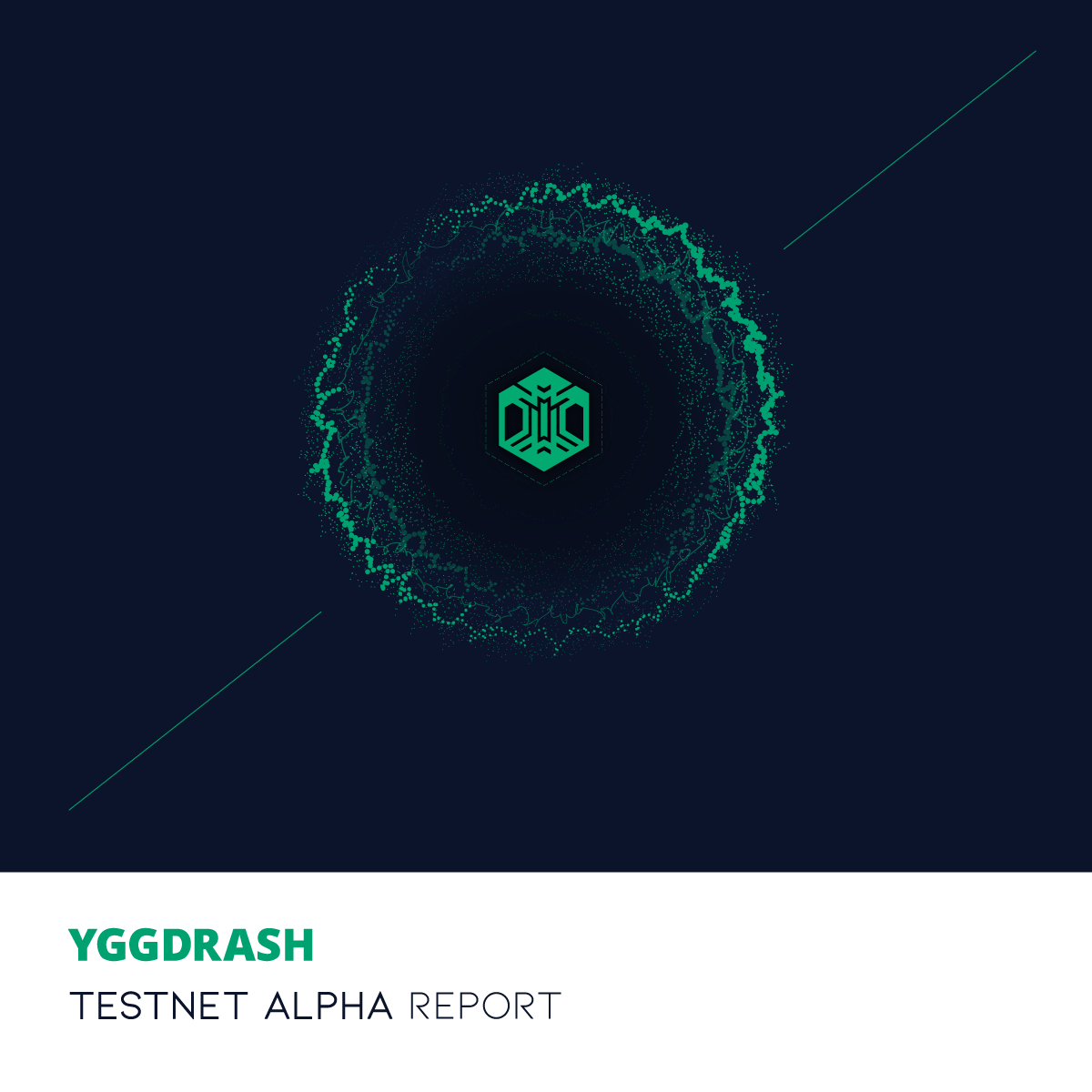 YGGDRASH TestNet Alpha Report. Hello, World, | by MCS Token Official ...