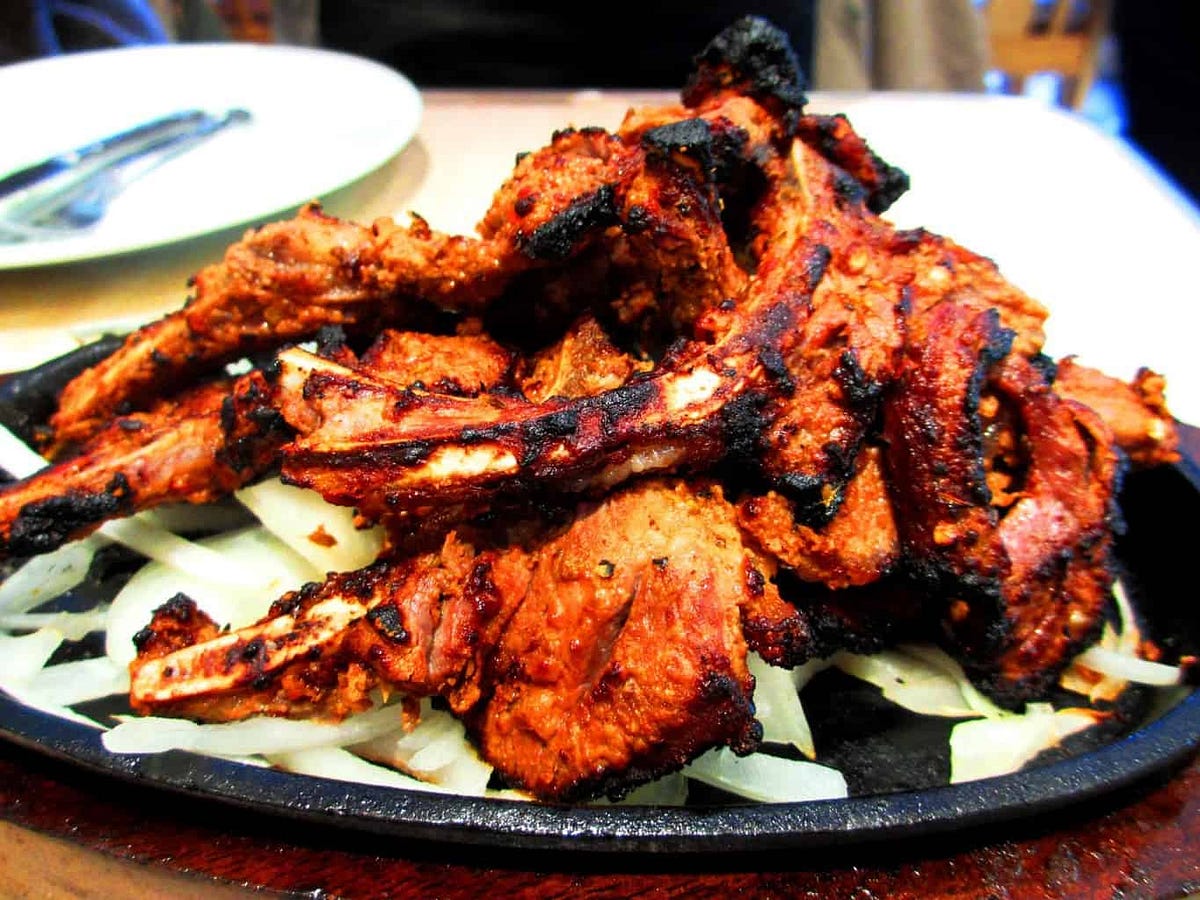 Mutton Chaap Fry – Spicy Goat Ribs | by Osama Khan | Medium