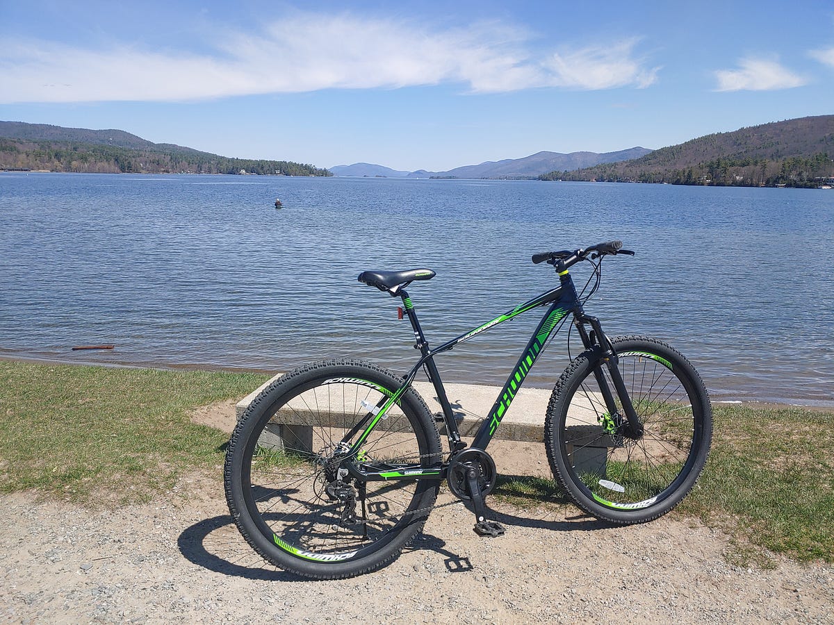Learning to (re)love home on two pedals | by Joe Bonilla | Medium