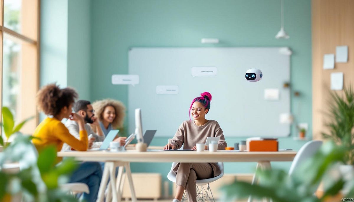 Gen Z Knowledge Workers Embracing AI in Workplace | by Valentin Podkamennyi | Major Digest | Medium