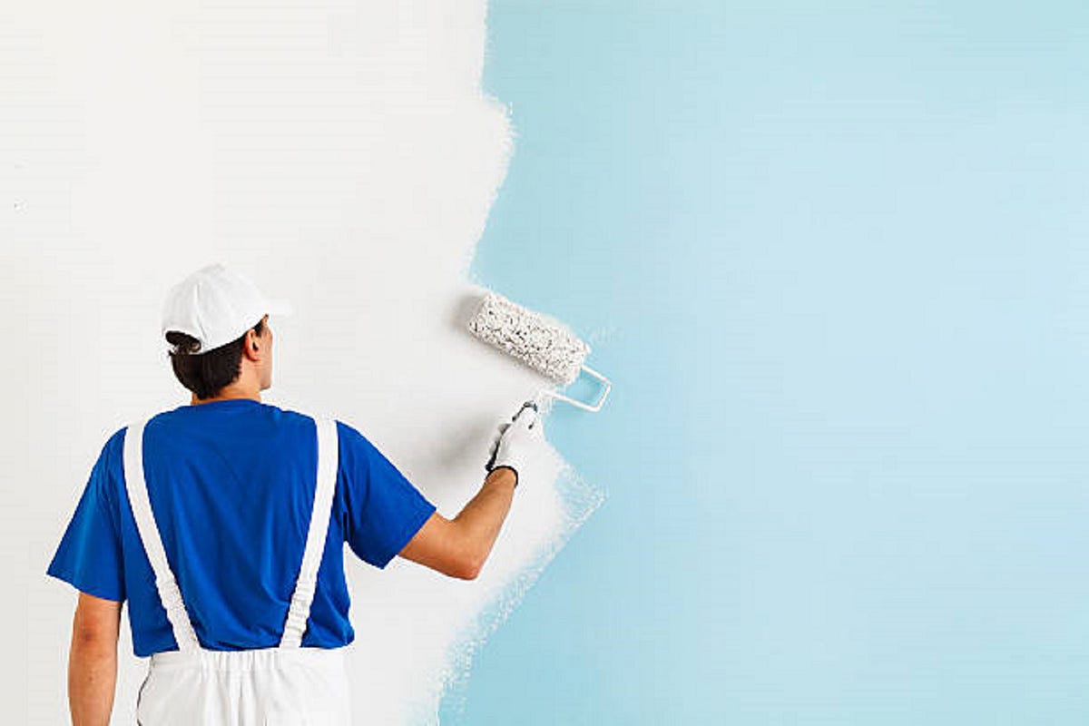 Interested in texture? Painting Services That Turn Walls Into Works Of ...