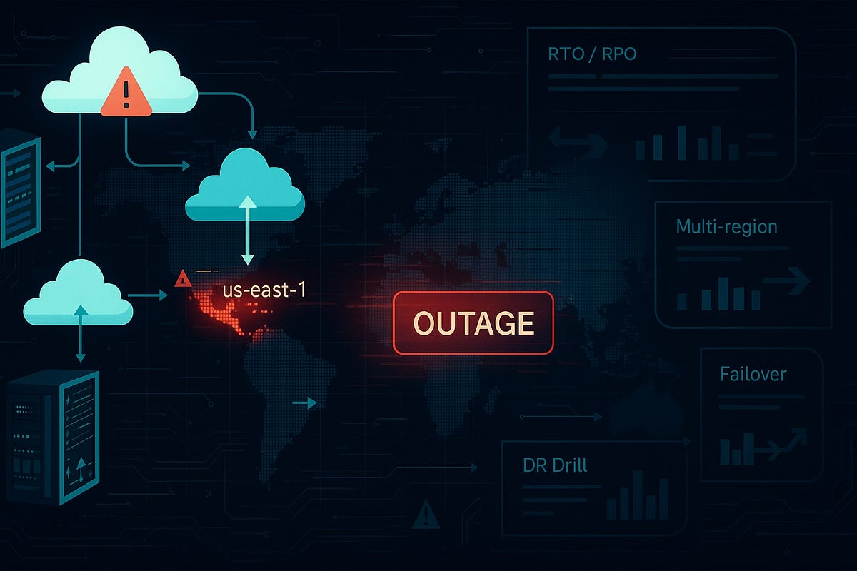 When the Cloud Goes Down: Lessons from AWS Outages and How to Stay ...