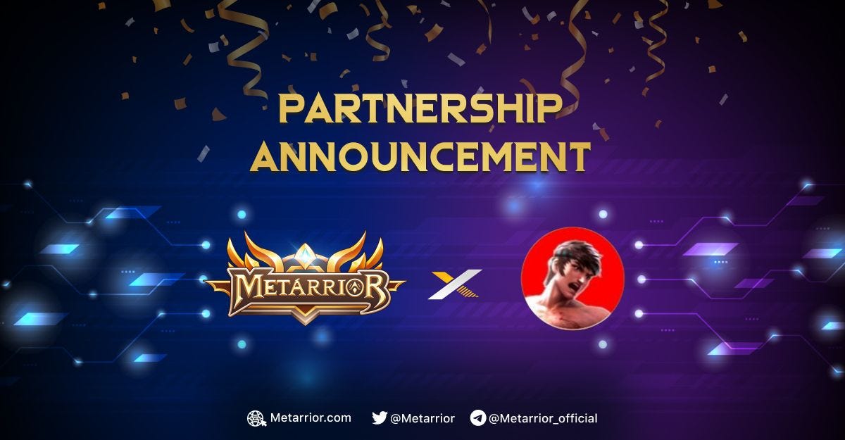 METARRIOR x WHOCARES ML: NEW TRUSTED PARTNER ONBOARD! | by Metarrior | Medium