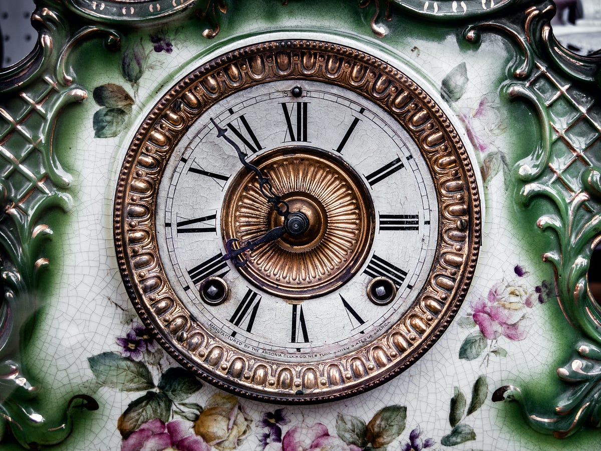 If you could go back in time…. What would you do? If you could go back ...