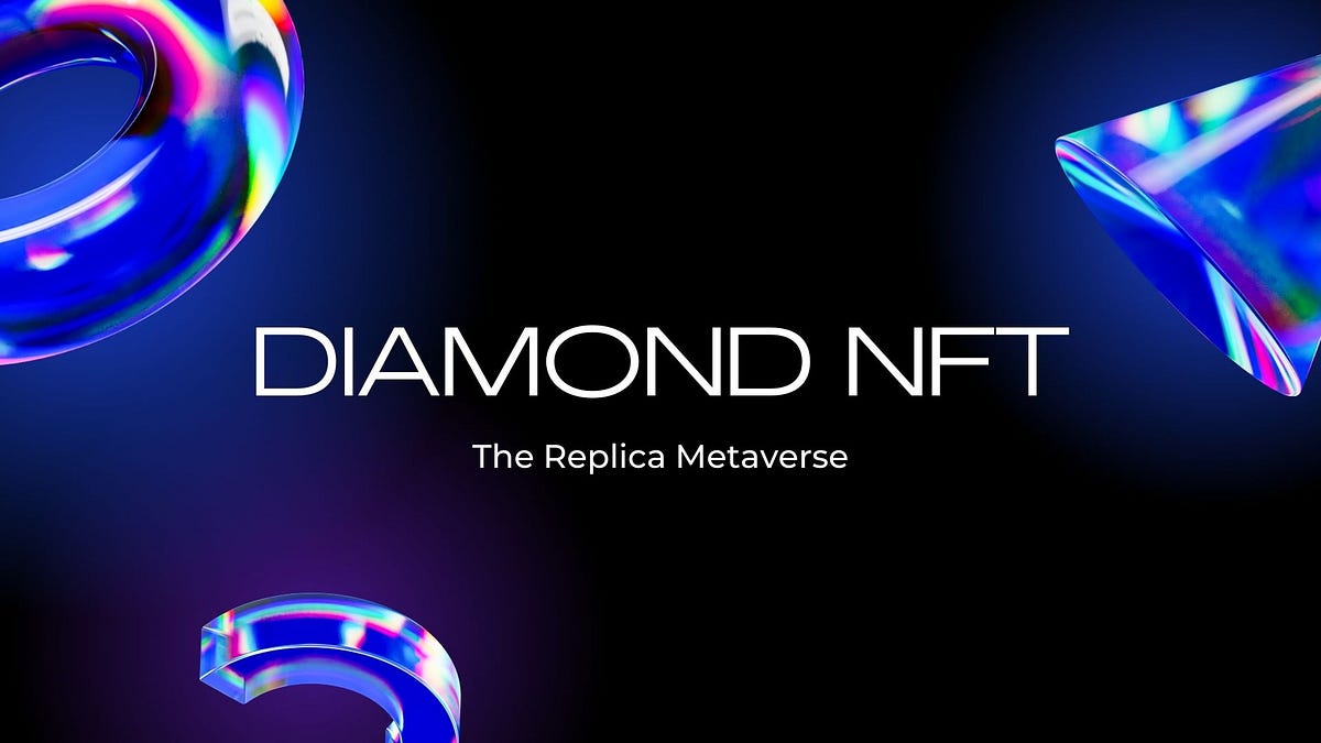 DIAMOND: GAME MONEY. GAME MONEY SYSTEM FOR THE METAVERSE | by THE ...