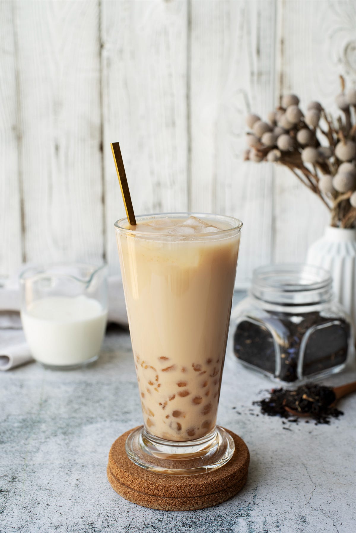 What are the best bubble tea flavor combinations? - Spicy Zest - Medium