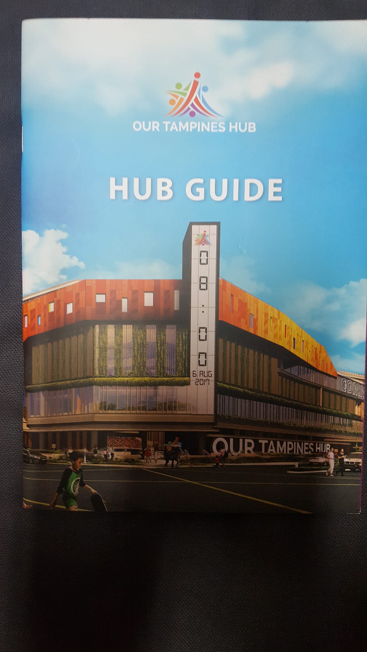 Learning Journey to Our Tampines Hub (OTH) (Part 1) | by Yasmin HSCS ...