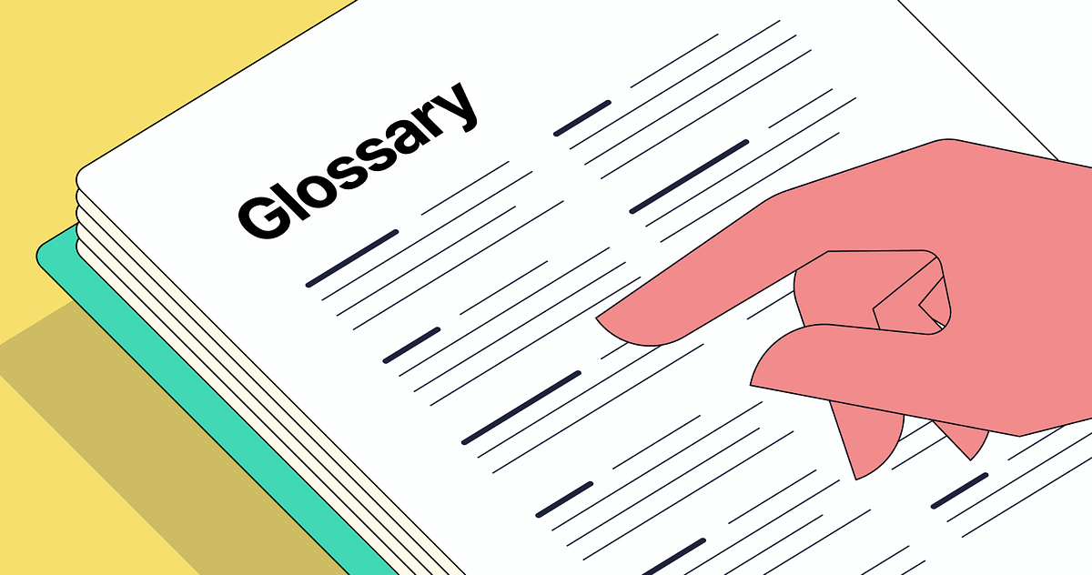 Software Testing Glossary: A-Z Guide To Testing Terminology — Part 1 (A ... Software Testing Glossary: A-Z Guide To Testing Terminology — Part 1 (A ...