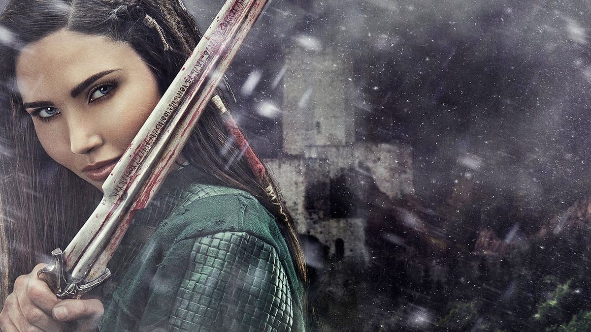 The Outpost Season 3 — [Episode 4] FULL EPISODES (Official The CW ...