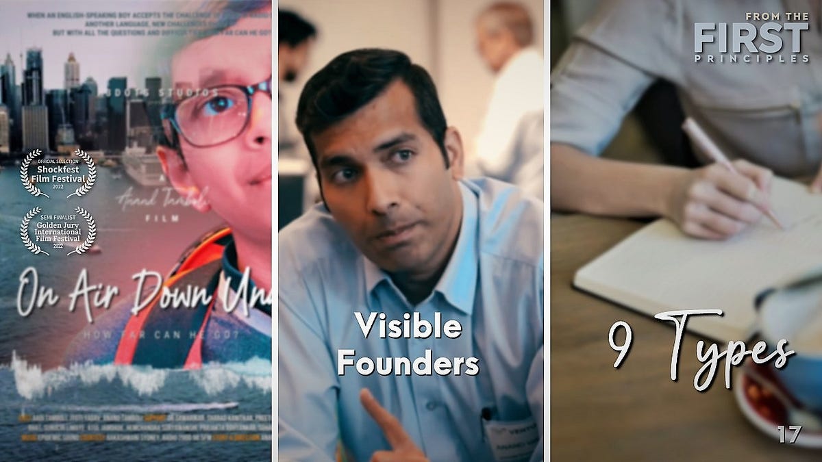 The hidden issue in storytelling. The perspective that can make your ...