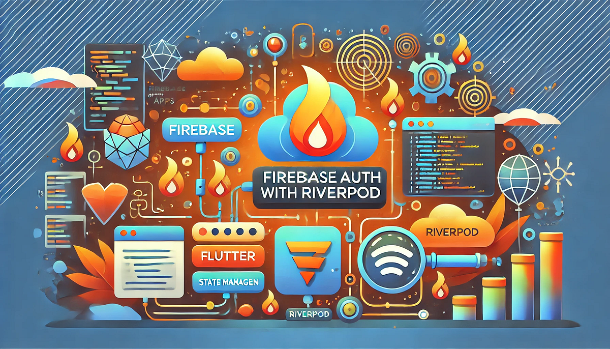 Flutter Firebase Authentication with Riverpod 2.5 and GoRouter | by Jakob Prossinger | Medium