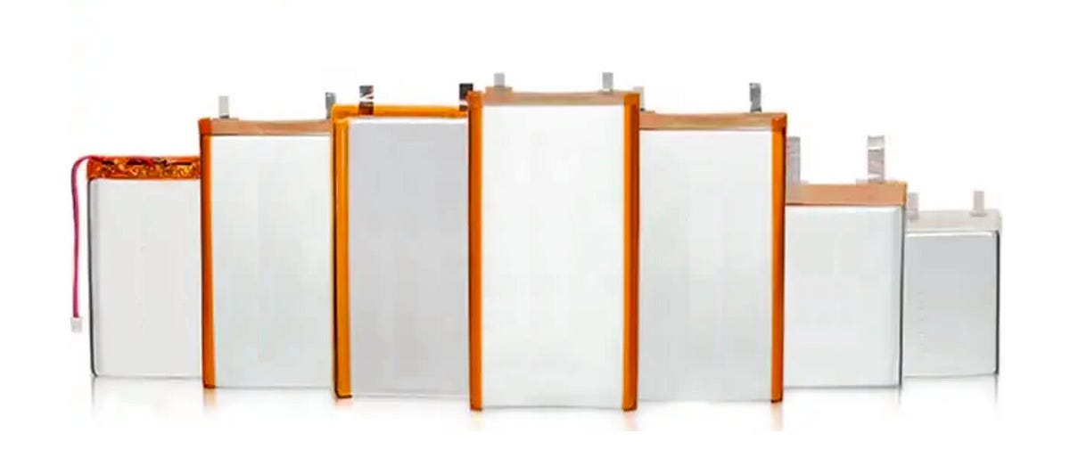Lithium Batteries — NMC vs LFP (LiFePO4) Battery Chemistry | by Aegis ...