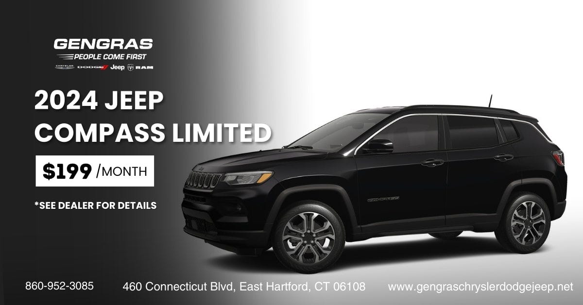 Dodge Dealers in Hartford CT - Gengras Chrysler Dodge Jeep - Medium