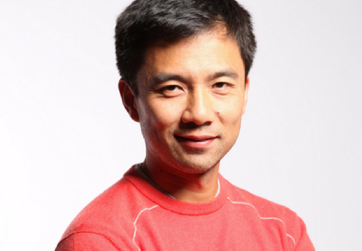 Meet Bo Shao. An Insight Timer friend and investor. | by Insight Timer ...