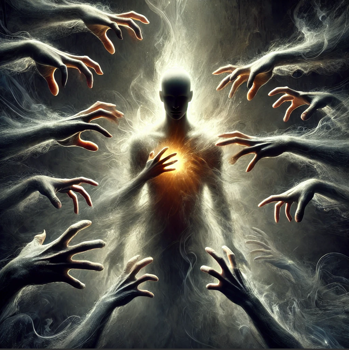 The Paranormal Truth About Energy Vampires: How to Identify and Defeat ...
