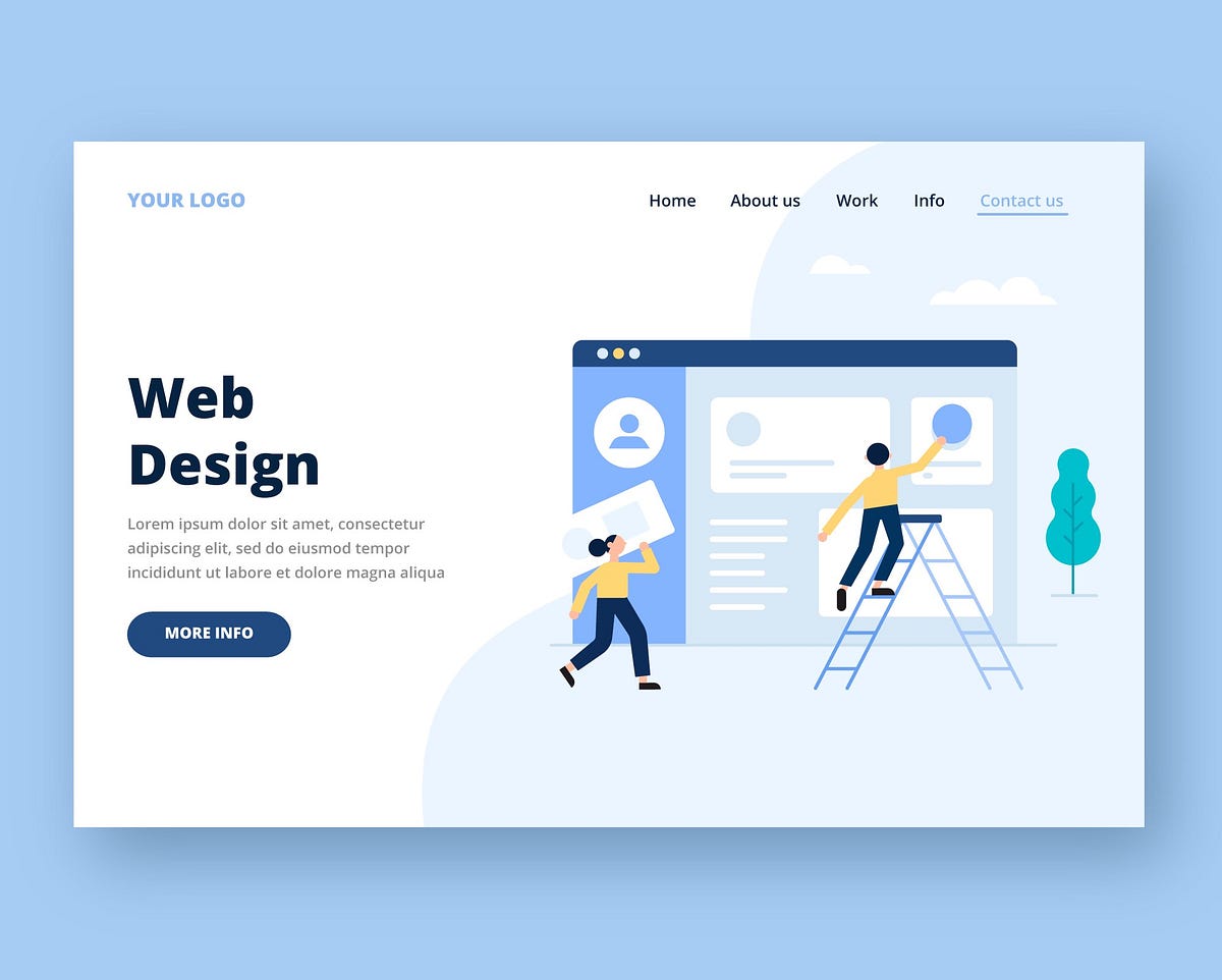 What is Webflow Design?. Webflow Design refers to the visual… | by MD ...