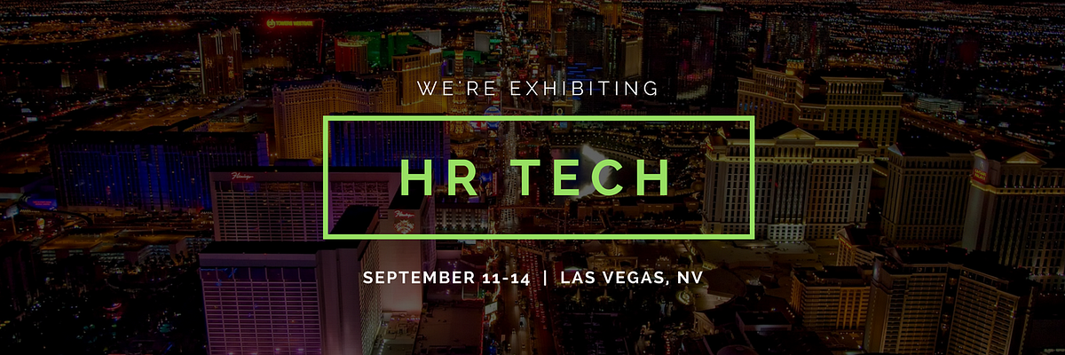 Loxo to Exhibit at the 2018 HR Technology Conference | by Suzanne Gentner | Loxo Blog | Medium