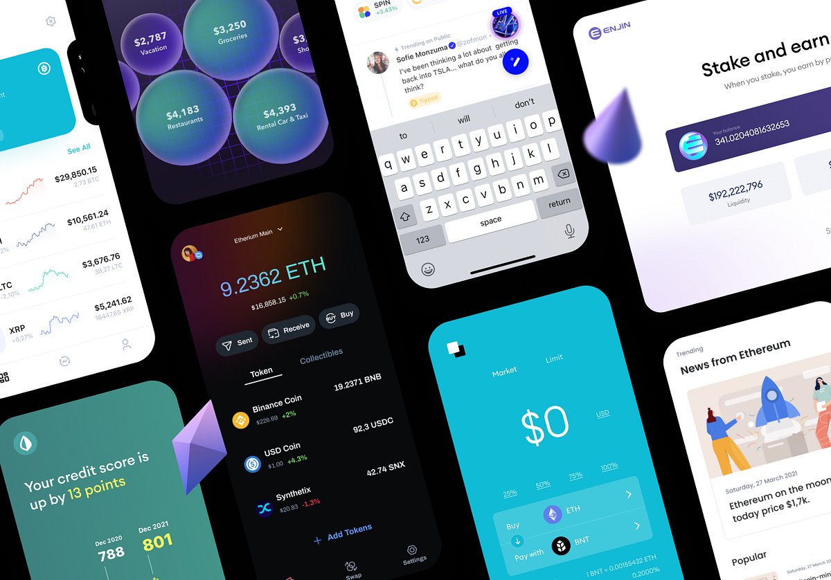 5 Ways to decentralize interface design. | by Sruly Lipszyc | Medium