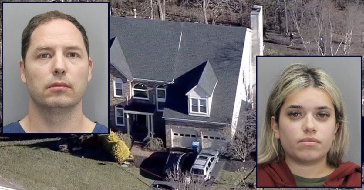 Love, Lies, and Murder: IRS Agent’s Double Homicide Plot Unravels | by ...