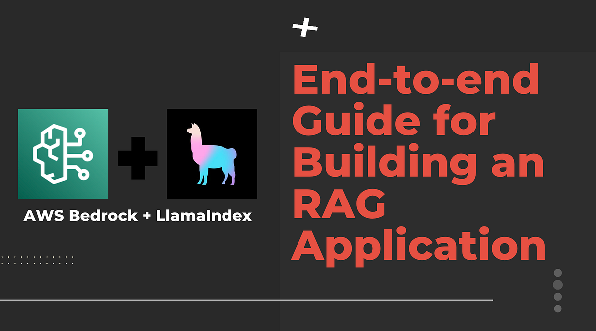 Learn to Build a Basic RAG Application | by Somil Gupta | AWS in Plain ...
