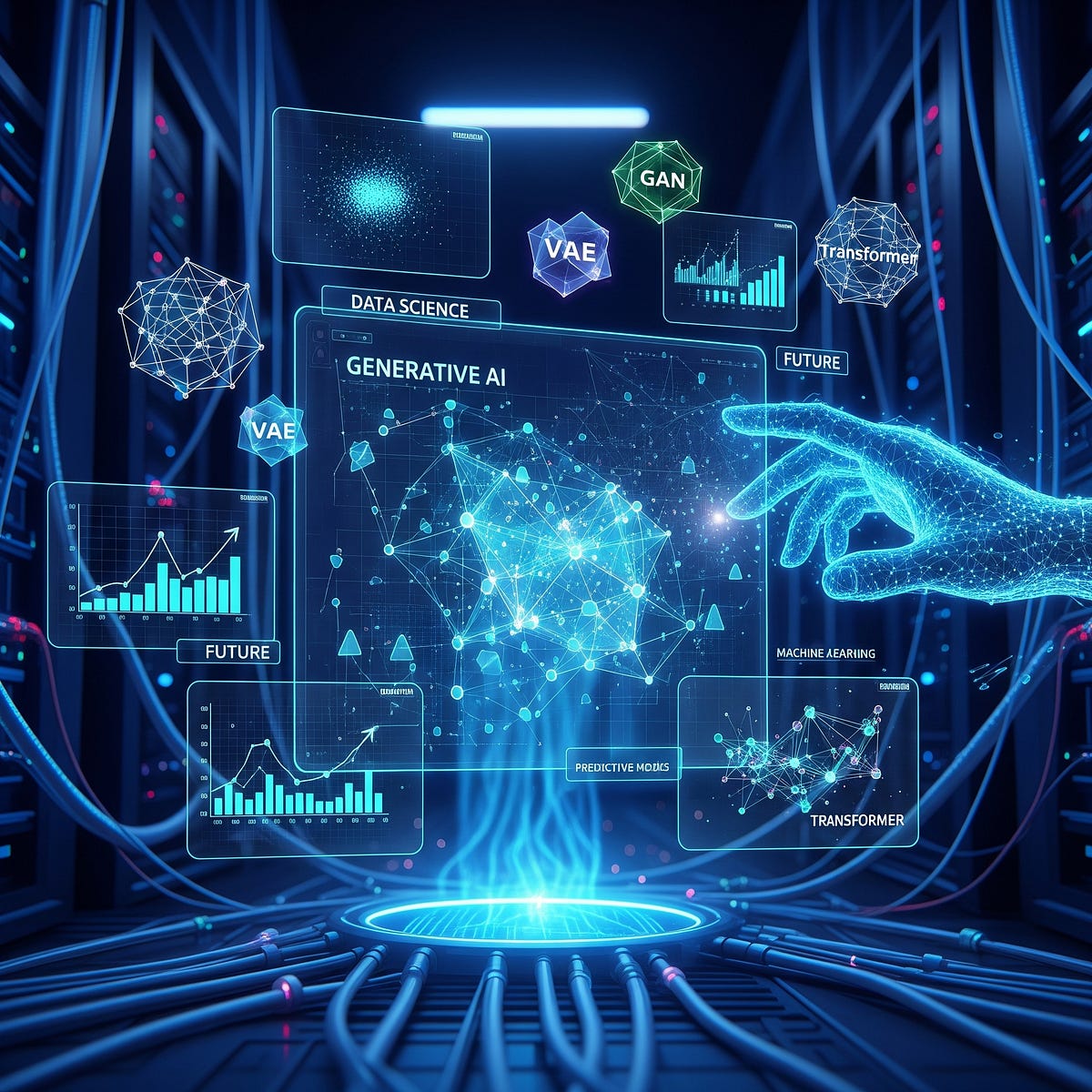 What is the future of generative AI in data science? | by Kumar Roy ...