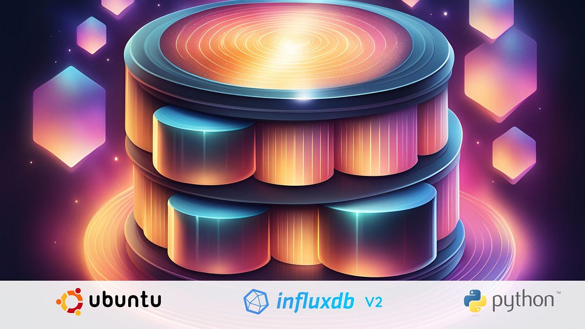 How To Use Python To Manage Influxdb 20 By Jobin J Medium