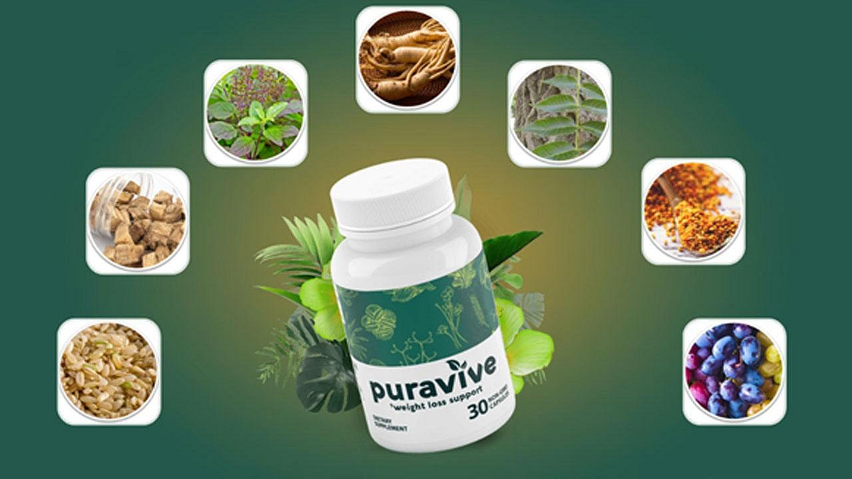 Unveiling the Radiance: A Comprehensive Review of Puravive | by Shah ...