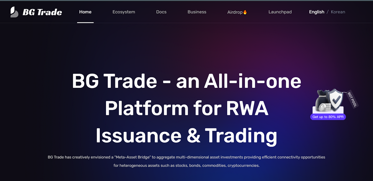 BG Trade — Airdrop Phase 2 And Its Eligibility. | by MD WAQAS | Medium