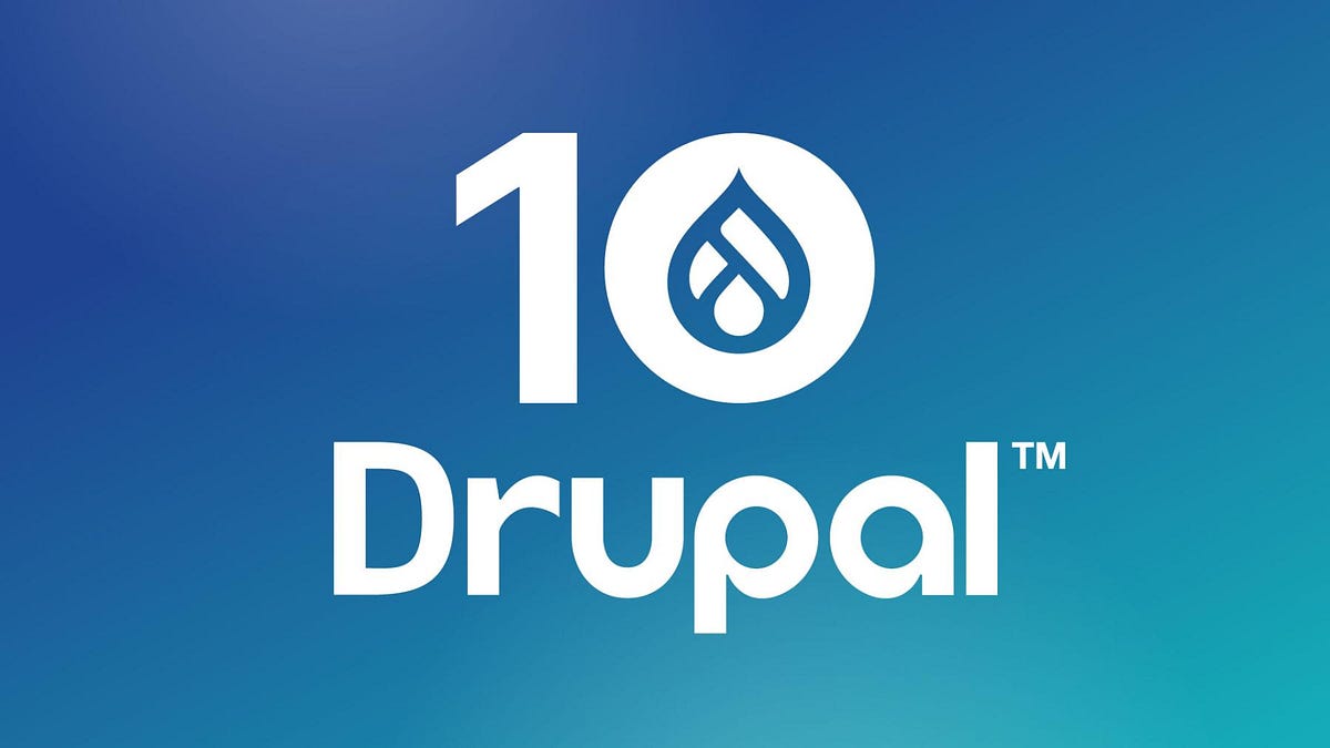 Drupal 10 Features | by Marios @ORION | Oct, 2023 | Medium