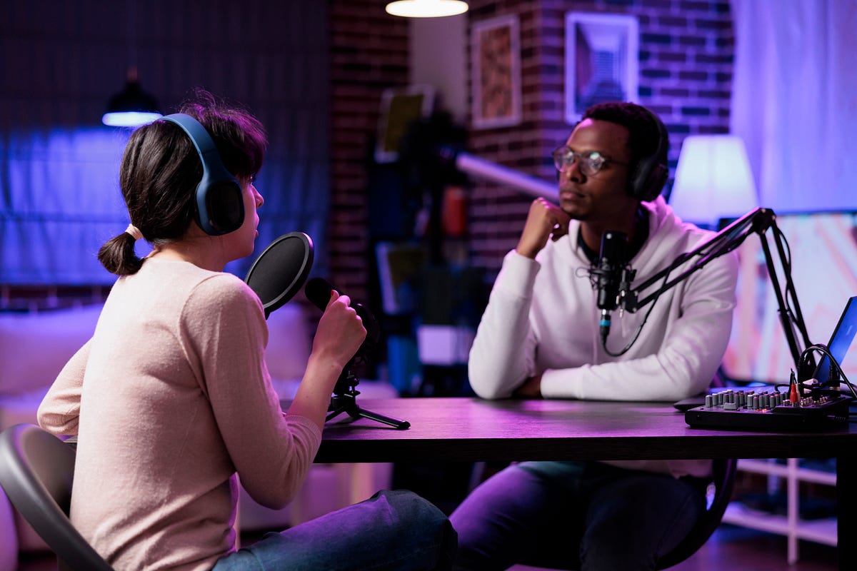 The Best Podcasts You Need to Listen to Right Now 2024 | by ...
