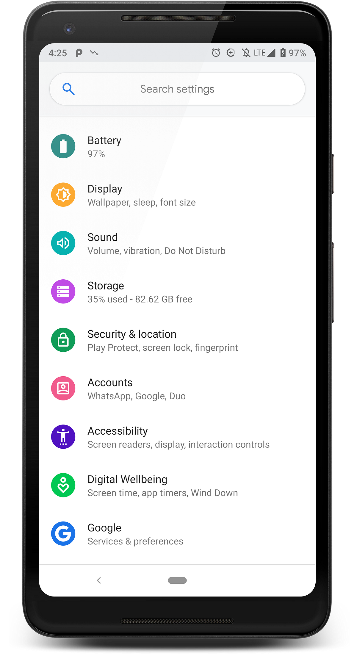 Android -Recent location requests | by Vairavan Srinivasan | Medium