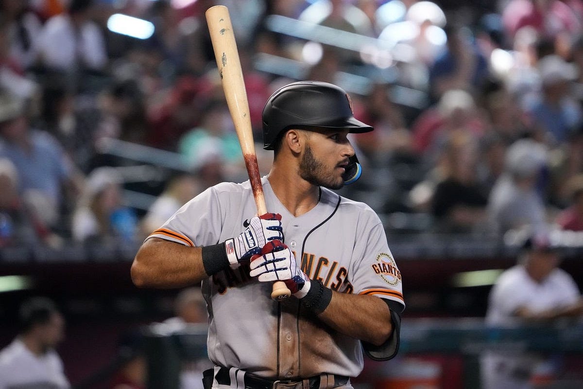 What do the Giants have in David Villar? | by Raj S | Medium