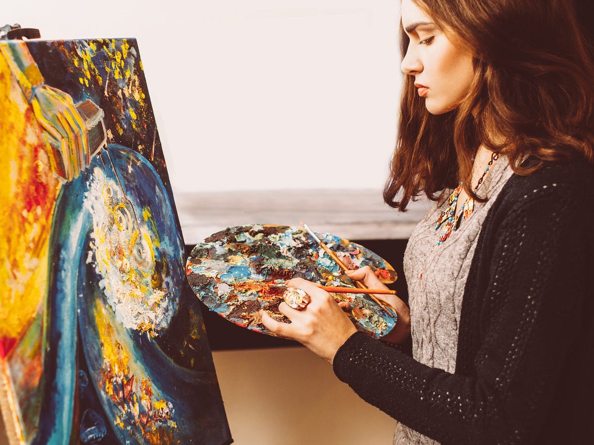 I Used AI to Paint the 10 Most Beautiful English Words | by Alberto ...